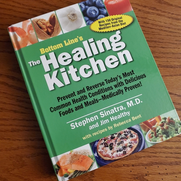 Kitchen | The Healing Kitchen | Poshmark